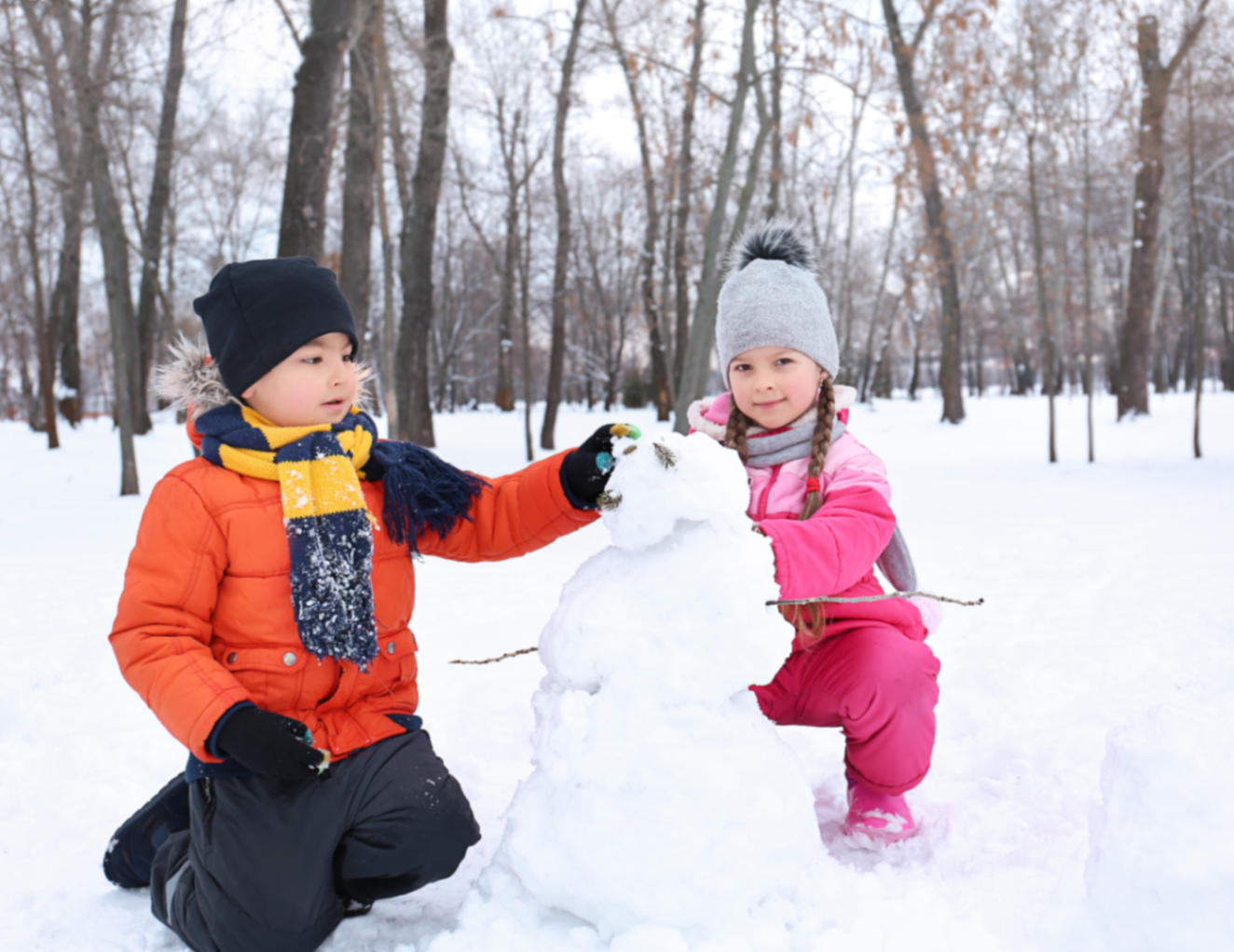 Keeping Children Healthy During the Cold and Flu Season